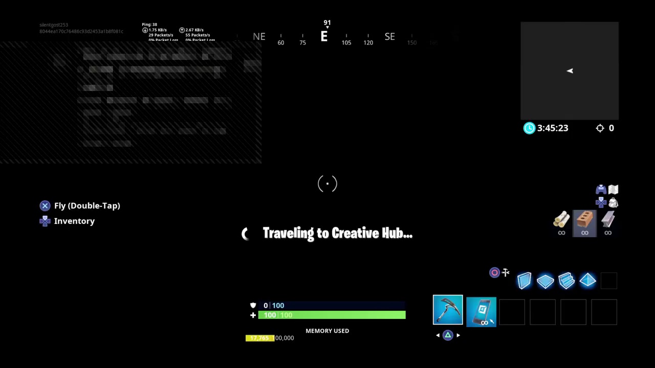 Thanos ramp push - YouTube