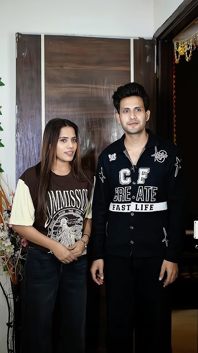 Maa ne GF par shak kiya 😔|Nehal Nice Shorts| #ytshorts #shorts #trendingshorts #love #foryou # ...