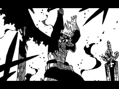 DEMON DESTROYER! Black Clover Chapter 230 Live Reaction - YouTube