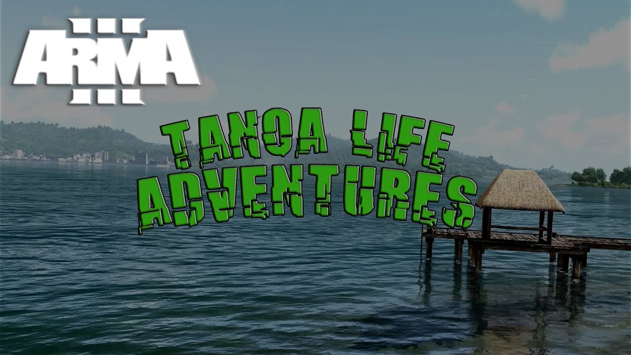 Tanoa Tour Guide Social Experiment | Arma 3 Tanoa Life - YouTube