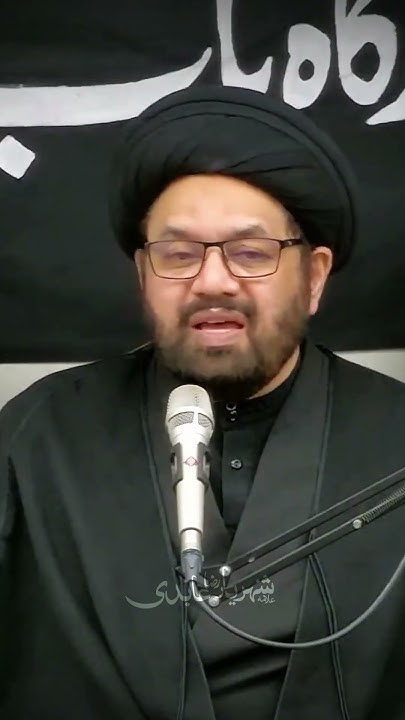 Imam Ali Naqi (A.s) ka Daur | Allama Shahryar Raza Abdi | shia sunni islam #shortsfeed #shorts ...