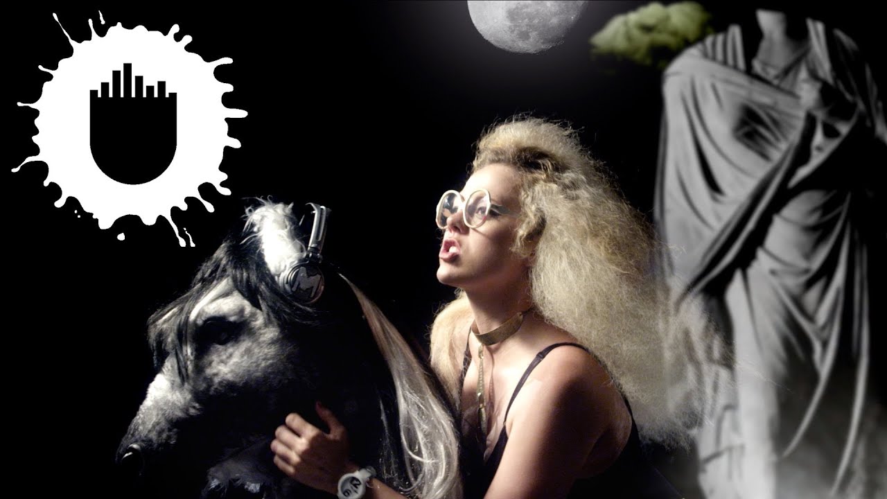 MNDR - Faster Horses (Official Video) - YouTube
