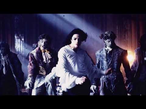 Michael Jackson  - Ghosts [Album Instrumental]