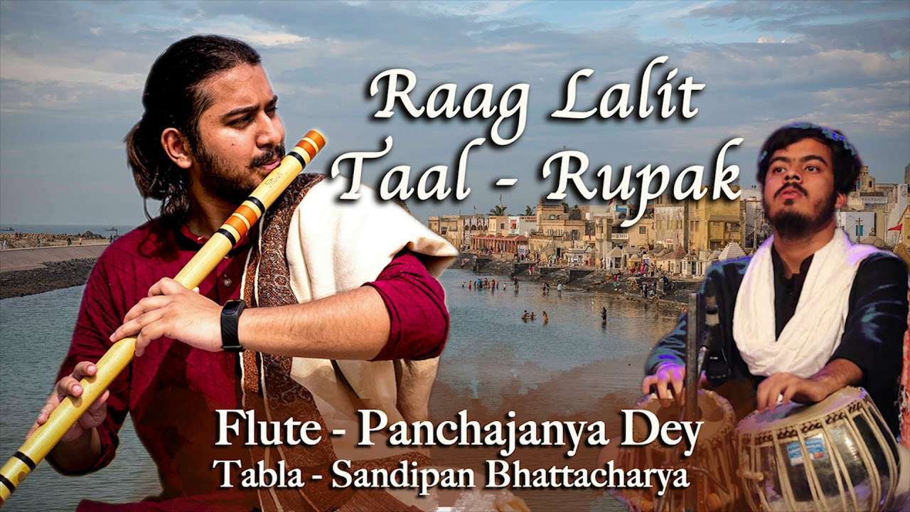 Raag Lalit || Taal Rupak || Playing with Tehais || Panchajanya ...