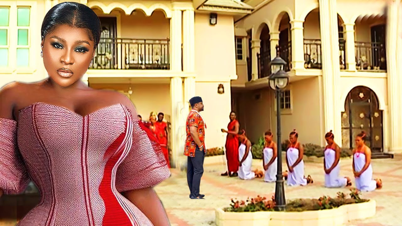 This Most Heart Touching New Nigerian Movie Forbidden Maids (Based On ...