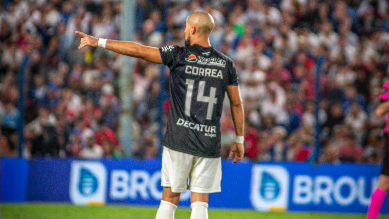 Lucas Correa HighLights Marzo // Abril 2024 Skils Goles - YouTube