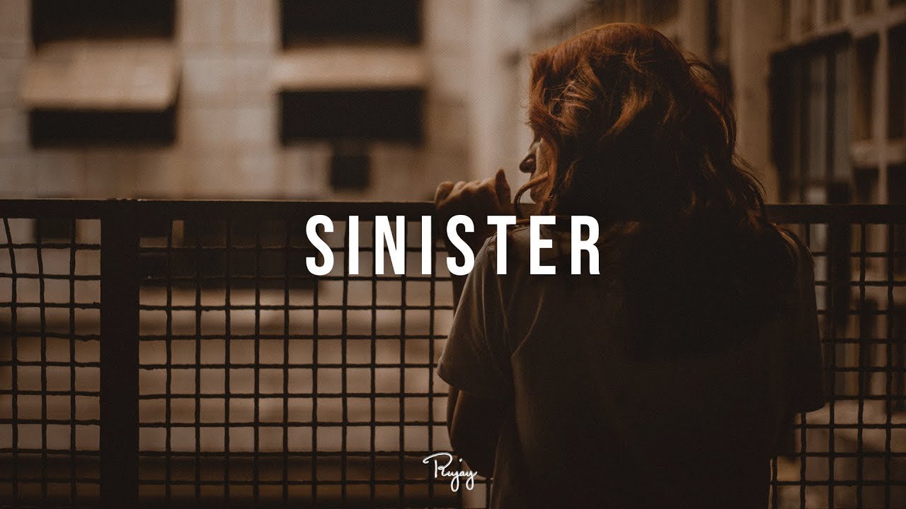"Sinister" - Suspense Rap Beat | New Hip Hop Instrumental Music 2020 ...