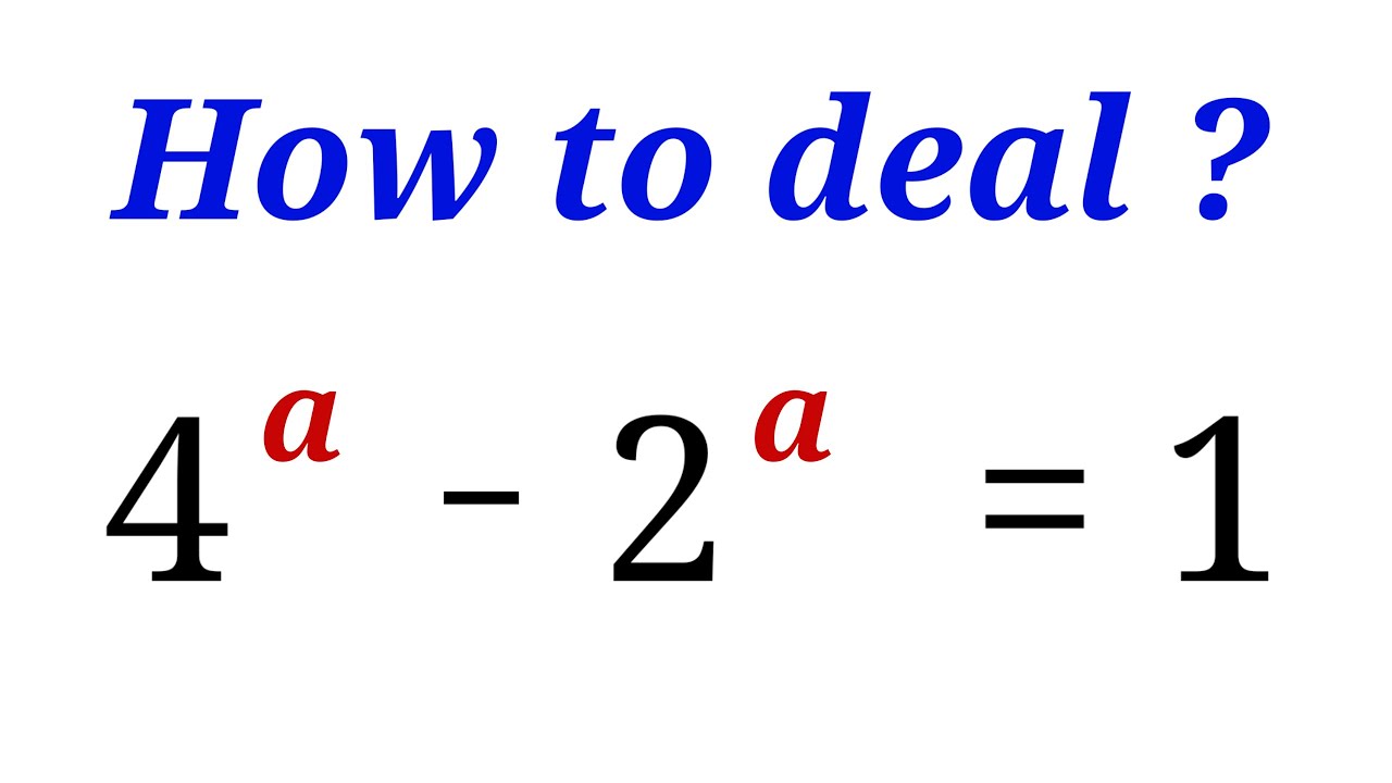 Equation Solving | Nice Algebra Question | You have to know this trick ...