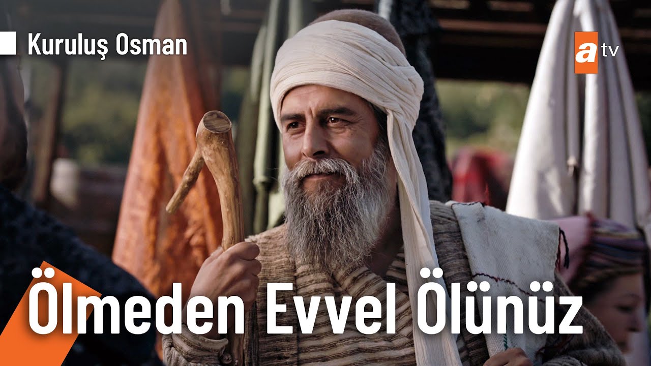 Ten diri olacak nefsini öldüreceksin! - Kuruluş Osman 134. Bölüm - YouTube