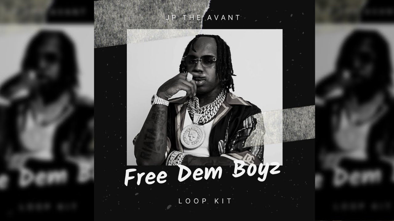 FREE Loop Kit / EST GEE Loop Kit - "Free Dem Boyz" (EST Gee, Moneybagg ...