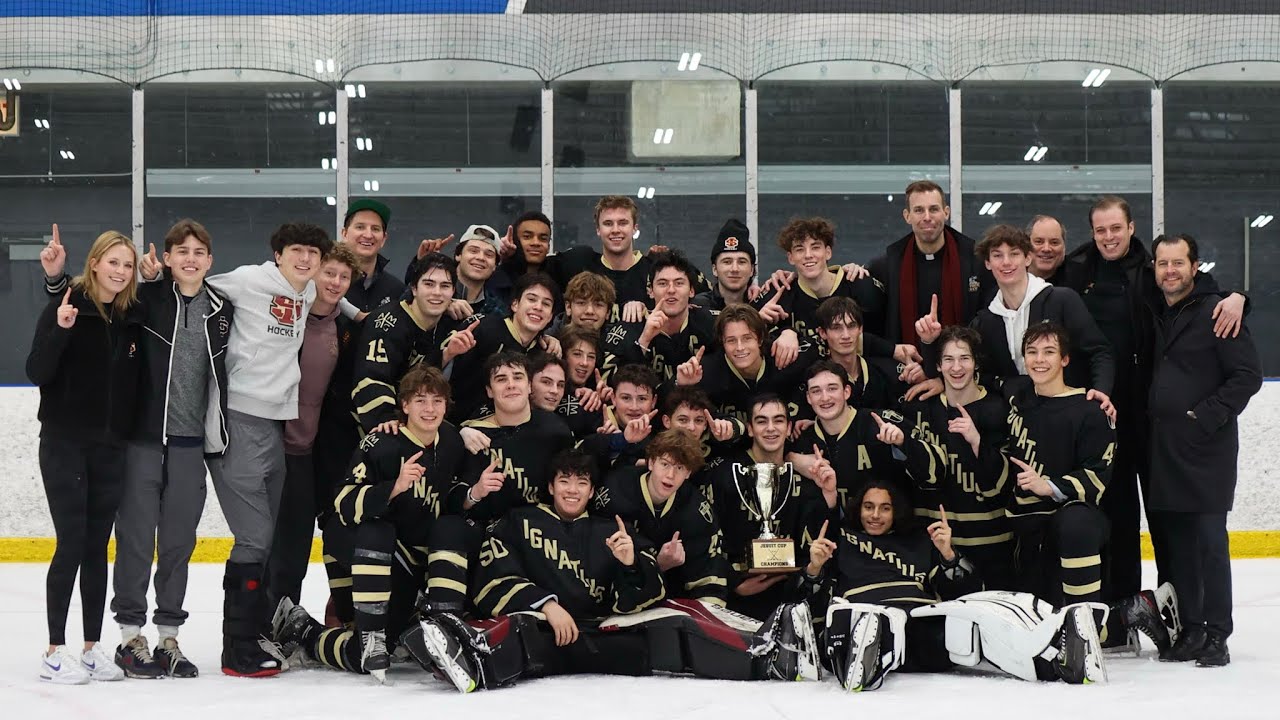Jesuit Cup 2023 Full Highlights - YouTube