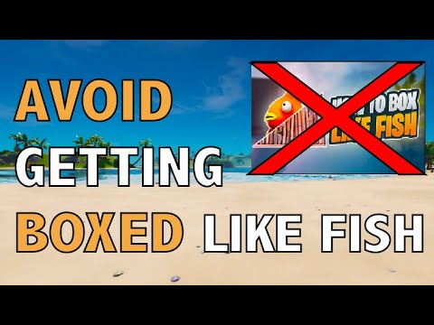 How to AVOID Box Like Fish in Fortnite Season 3 | Piece Control Guide ...