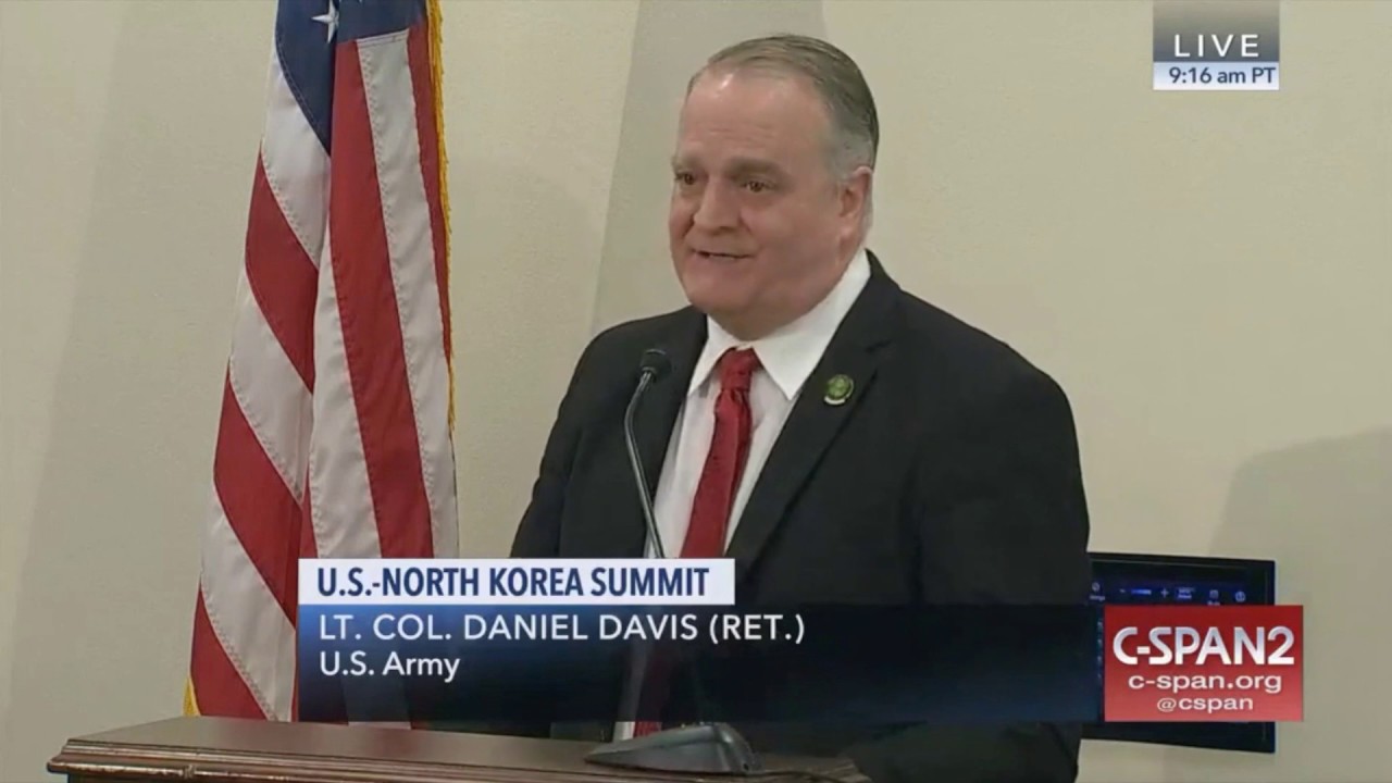 CATO Speech highlights on North Korea, 15 February 2019 - YouTube