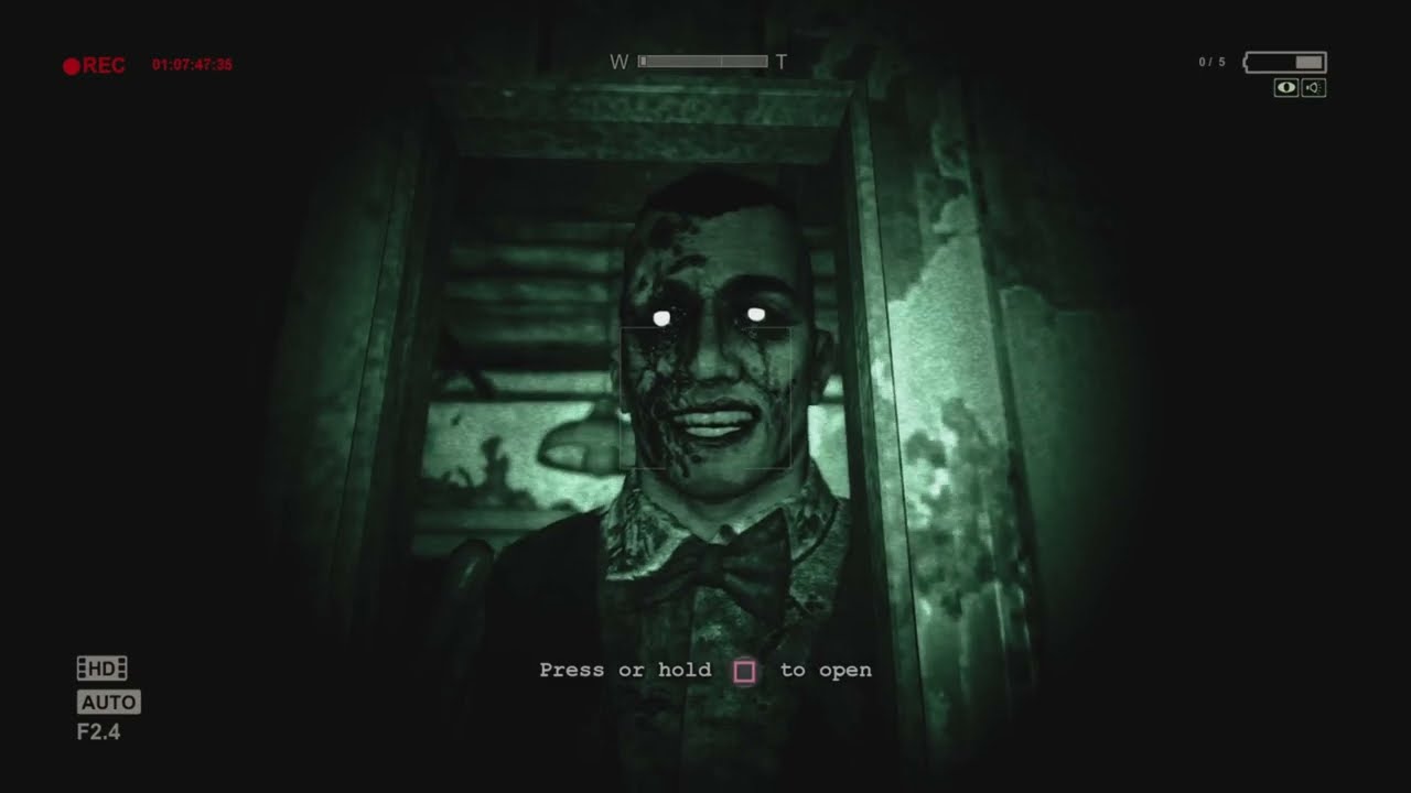 Outlast: Whistleblower Part 3 - The Groom D : - YouTube