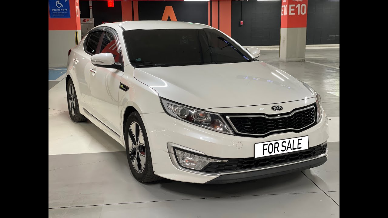 COME BUY CAR 2014 K5 056612 - YouTube