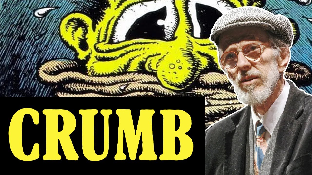 ROBERT CRUMB, genialidad y neurosis - YouTube