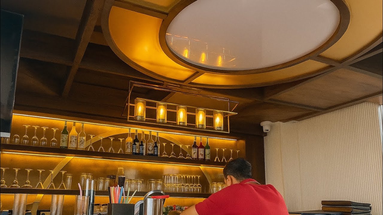 Let's have some refreshments. - YouTube