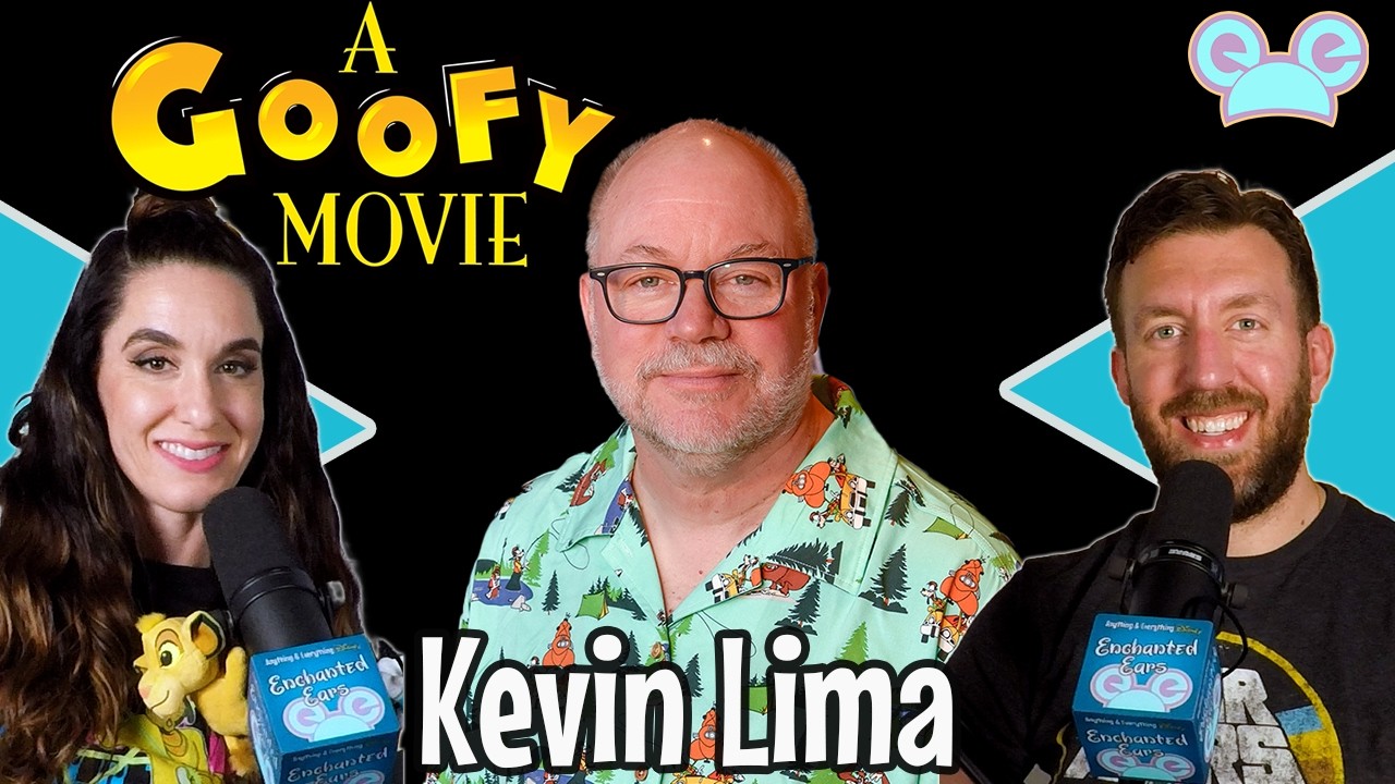 A Goofy Movie at 30: Behind the Scenes of Making the Classic Film - YouTube