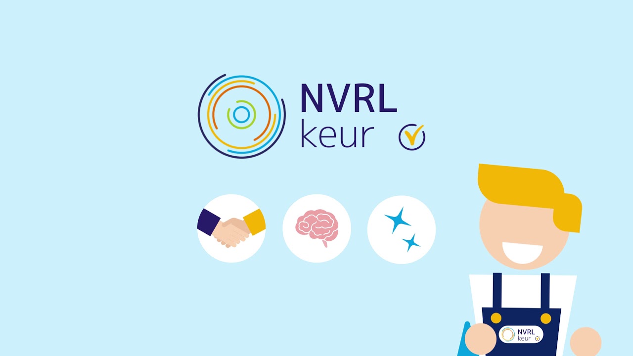 NVRL keurmerk | Binnenklimaattechniek - YouTube