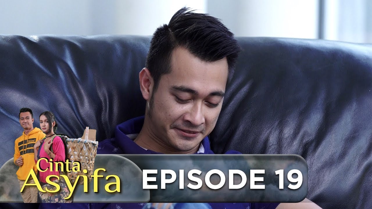 Asyifa Memang Calon Mantu Terbaik Om Prabu - Cinta Asyifa Eps 19 - YouTube