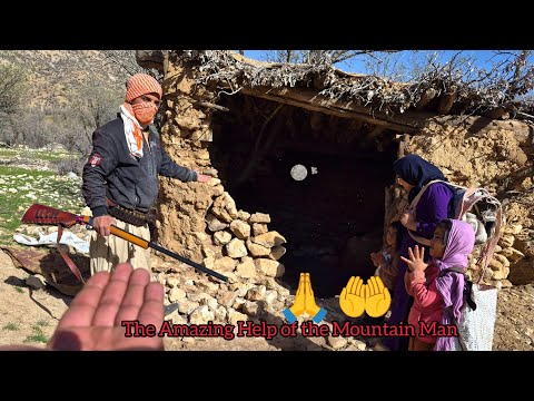 Kind hunter unexpected rescue of mother and children stunned all