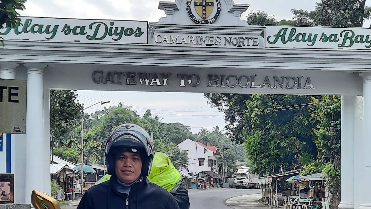 ROAD TRIP WITH MY HUBBY/YUNG BIGLANG NAMATAY ANG MOTOR NAMIN/ MANILA TO ...