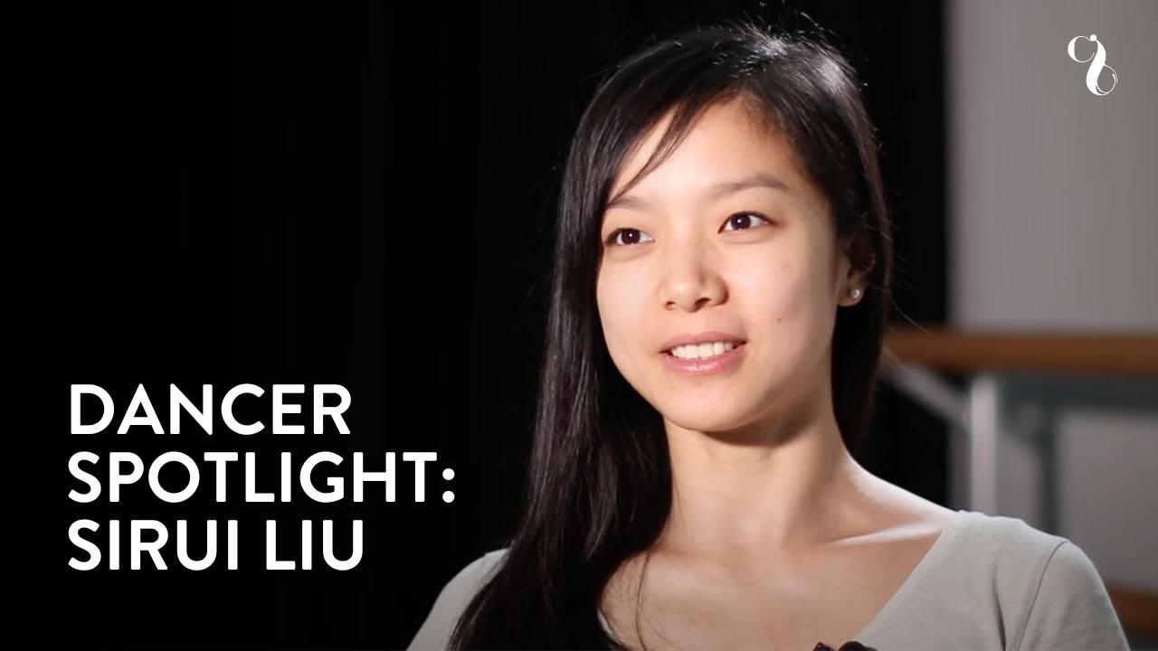 Dancer Spotlight : Sirui Liu | Cincinnati Ballet - YouTube