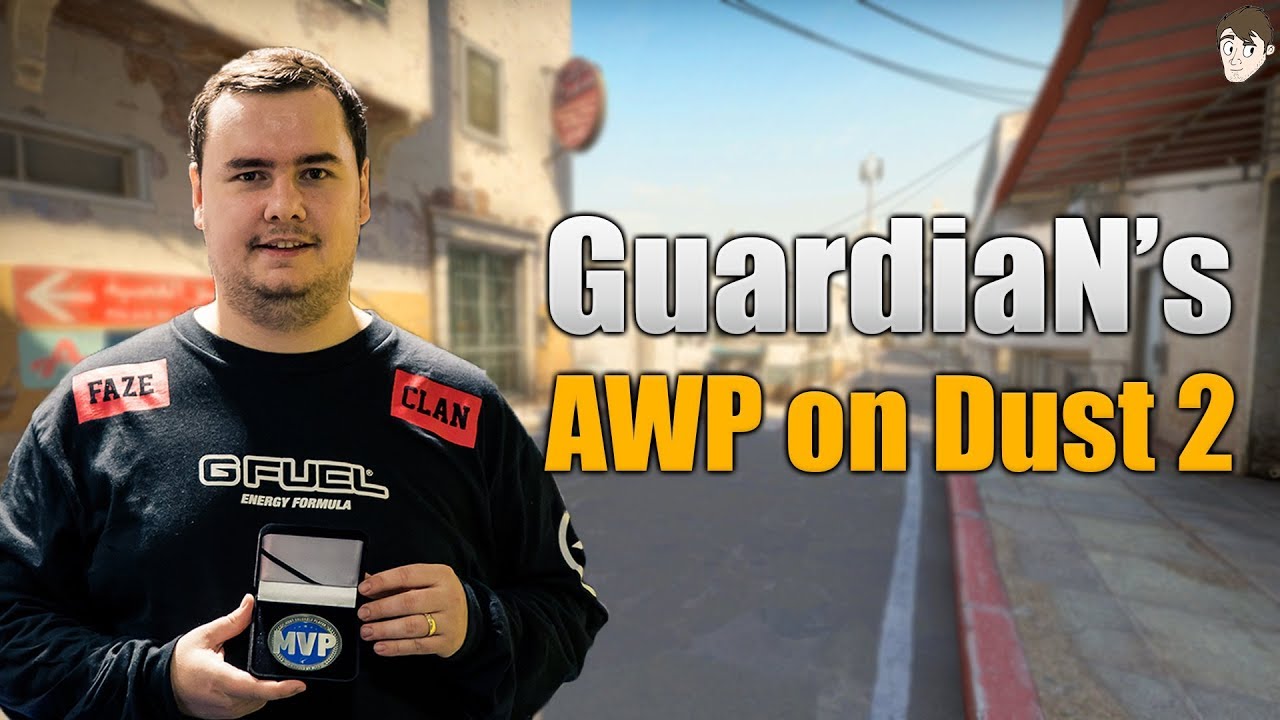 How GuardiaN AWPs Dust 2 and What You Can Learn From it - YouTube