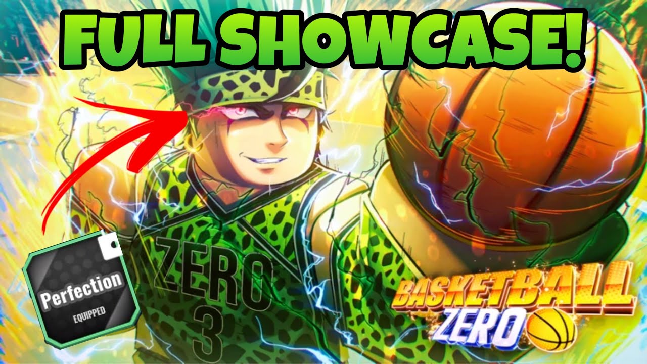 NEW Perfection Style FULL Showcase! | Basketball: Zero - YouTube
