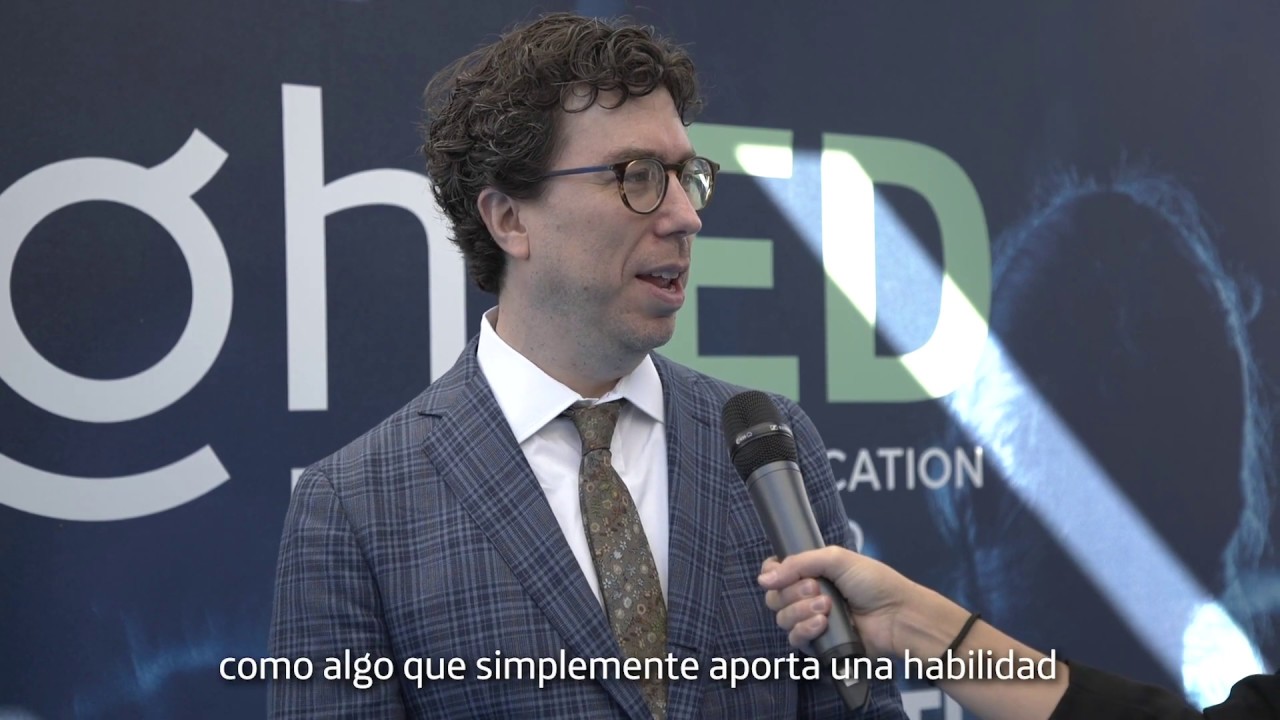 Jonathan Zittrain: "Las personas tienen que ser el centro de la ...
