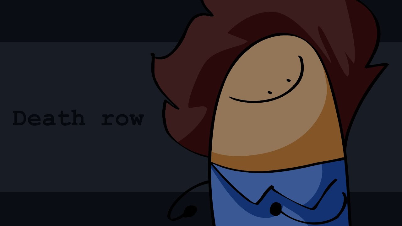 DEATH ROW (animation meme) - YouTube