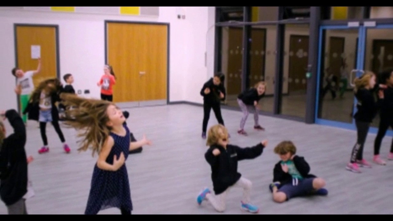 Musical Theatre Classes @ dancecode - YouTube