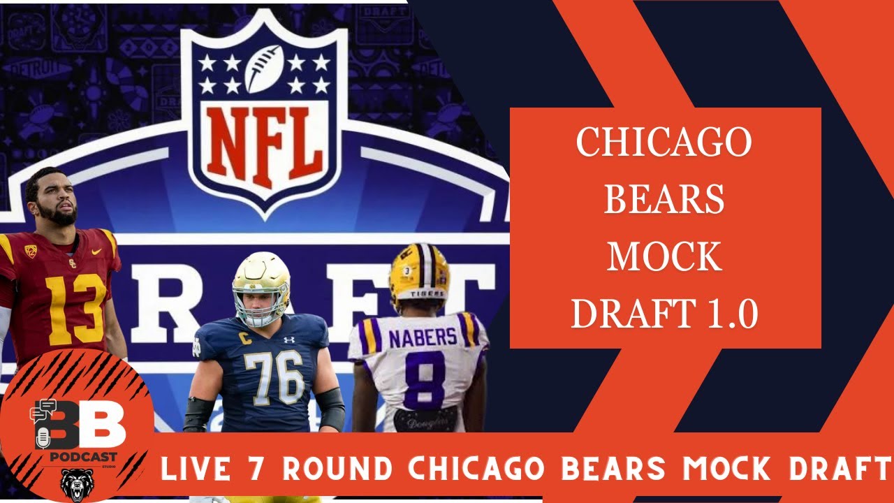 What a successful Chicago Bears draft looks like - YouTube