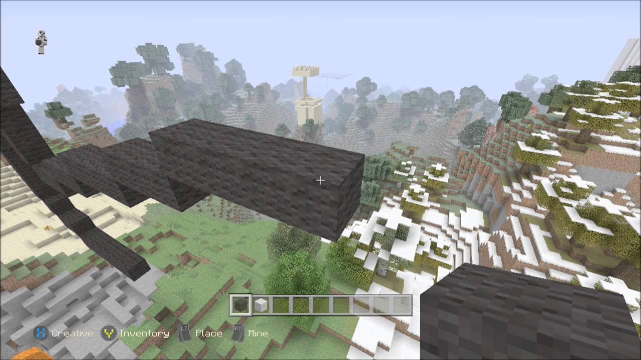 Minecraft Nike Logo Pixel Art Tutorial! In Depth - YouTube