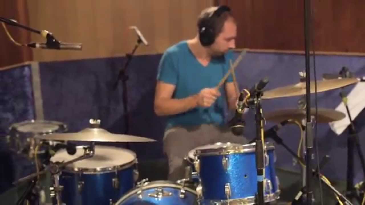 [STUDIO ] Jour 1 / Seq 2 • Fabien Martin • Album à venir ... - YouTube