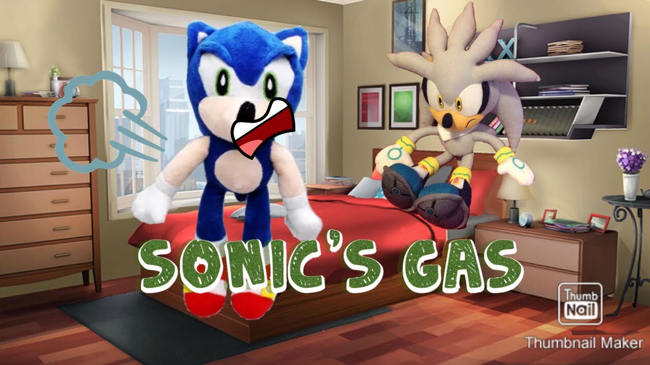 Sonic’s Gas - YouTube