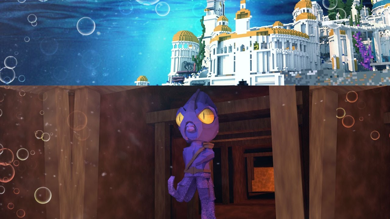 Minecraft Villains - SECRET UNDERGROUND TUNNEL! (Minecraft Roleplay ...