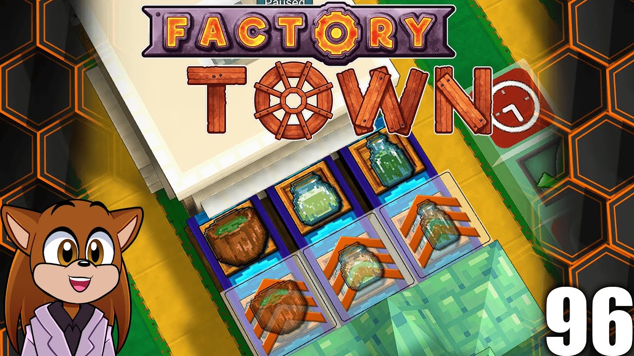 Factory Town - Season 10 - Selling More Things - YouTube