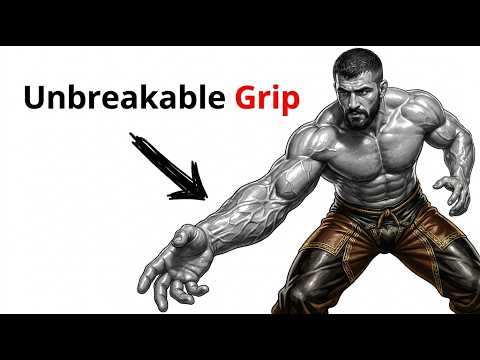 How Turkish Oil Wrestlers Built Unbreakable Grip Strength Using The Kirkpinar Method
