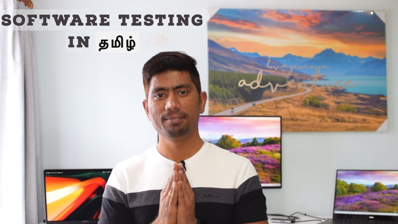 Software Testing In Tamil Executeautomation Youtube 0900