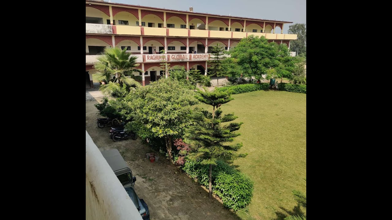 Raghukul Global Academy, Paijaniya | A short Intro | Short visit the ...
