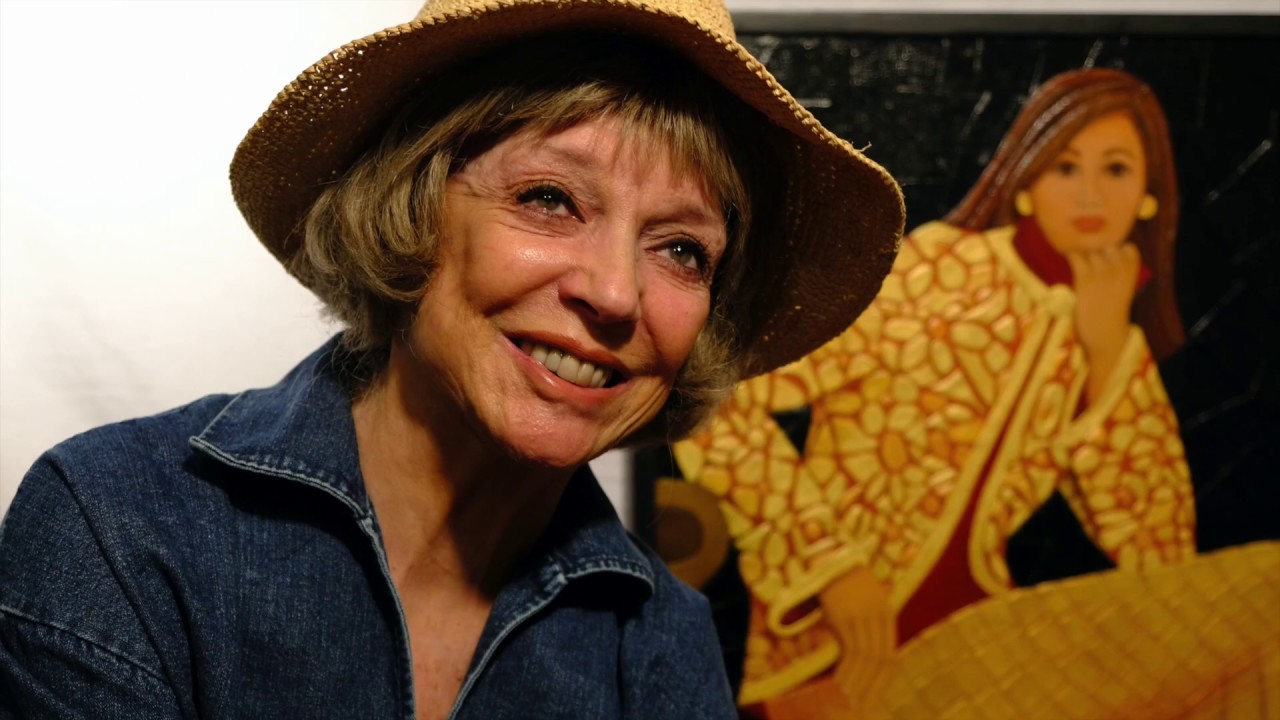 Carol Keyes - Artist - Website Header Video - YouTube