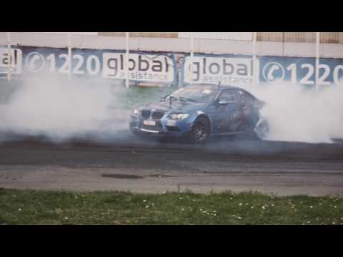e92 M3 turbo 850hp CZECH DRIFT SERIES - SOSNOVÁ 2017 - Michal REICHERT