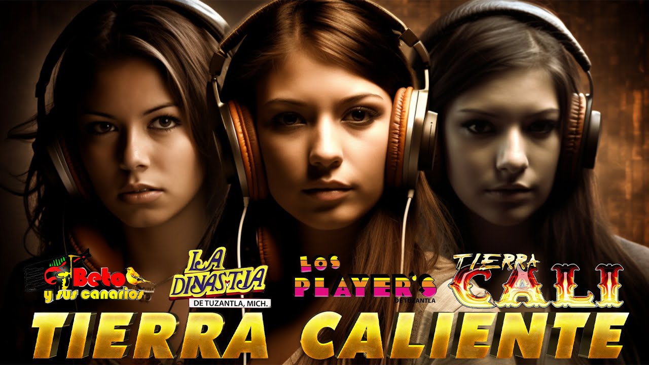 Mix Tierra Caliente Romanticas - Corridos Mix 2023 - Puro Tierra ...