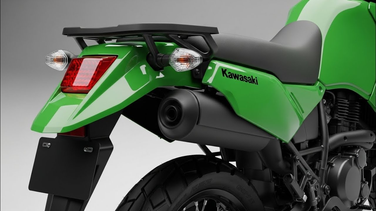 2026 Kawasaki KRR 650 😱 Next-Gen Beast Revealed! | Price, Specs ...