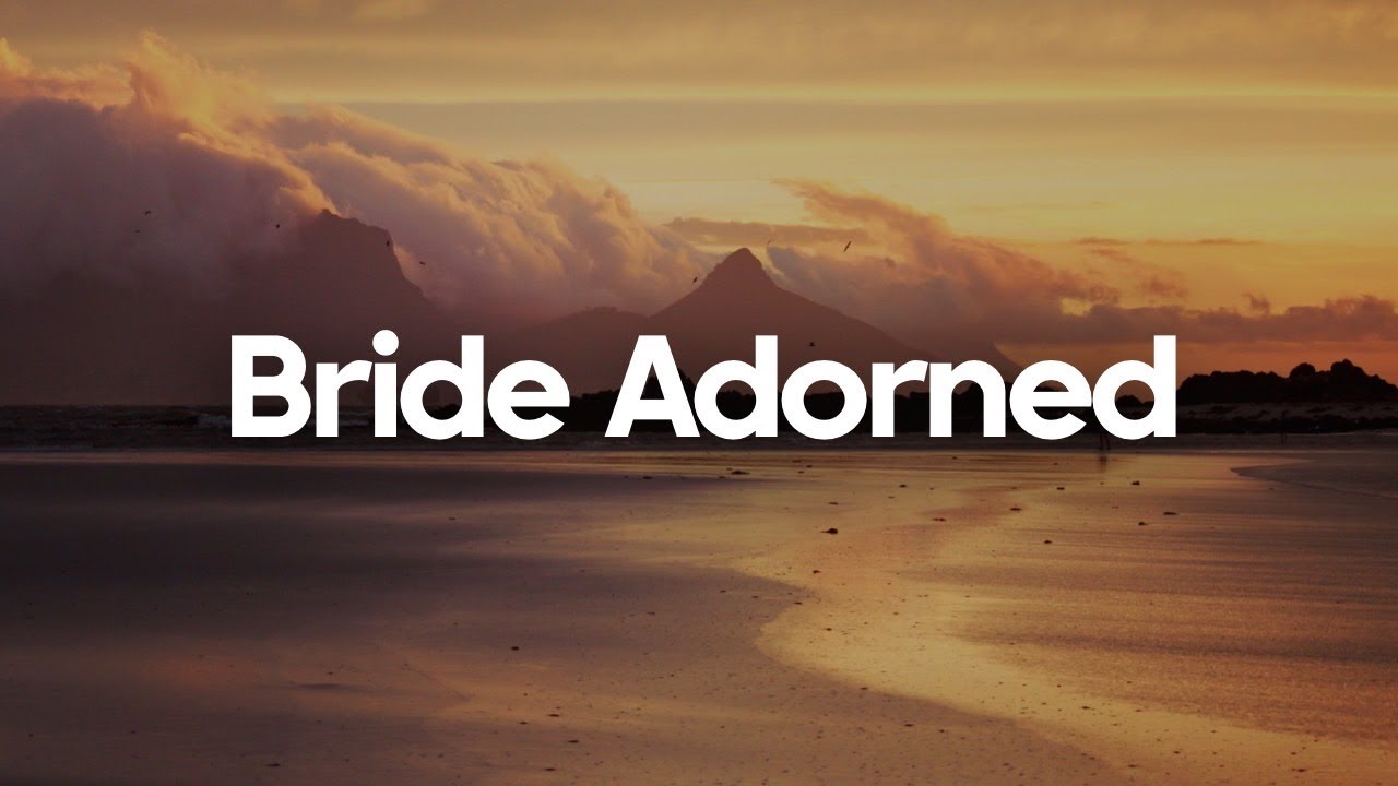 BRIDE ADORNED // PIANO INSTRUMENTAL WORSHIP // SOAKING WORSHIP - YouTube