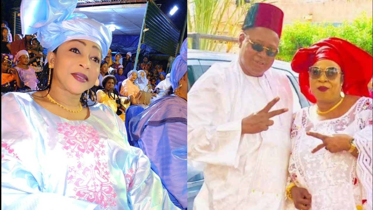 BABANI KONÉ FASSA DE FOUNÈ MODIBO CAMARA ET DE BINETTE KOUYATÉ SANDIYA ...