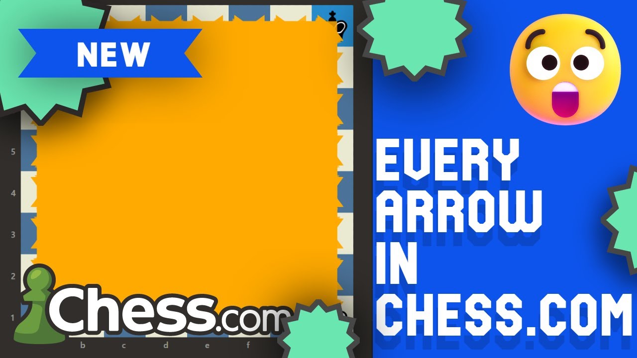 Drawing Every Possible Arrow In Chess YouTube drawing-every-possible-arrow-in-chess-youtube