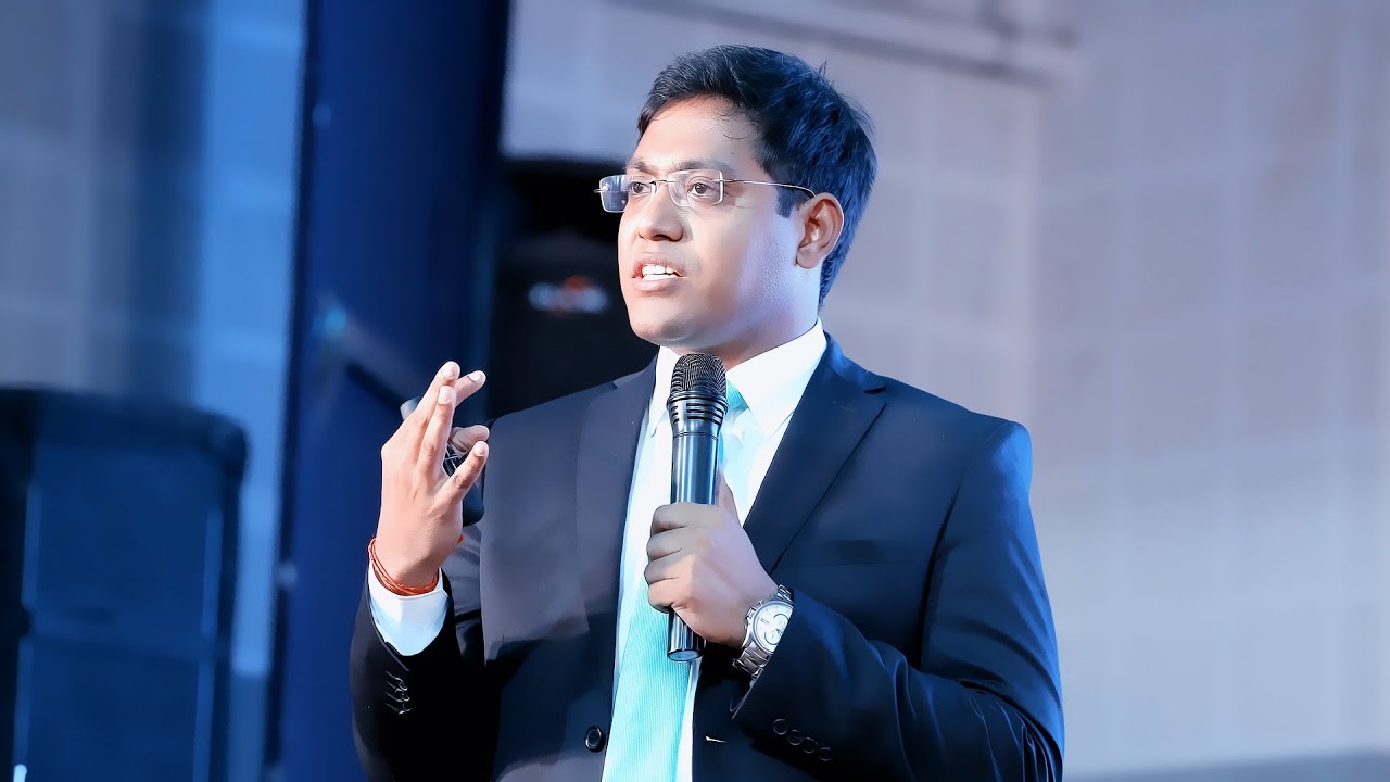 M Sathya Kumar | KPMG | Puducherry Digital Youth Summit 2016 - YouTube