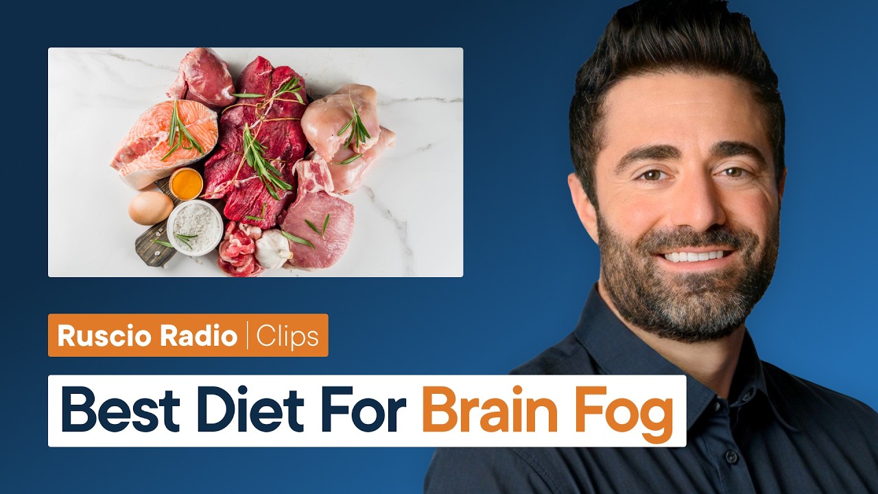 How Protein and This Diet Can Improve Brain Fog (Exciting Research ...